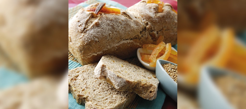 Receta Pan deportivo | Levital Blog